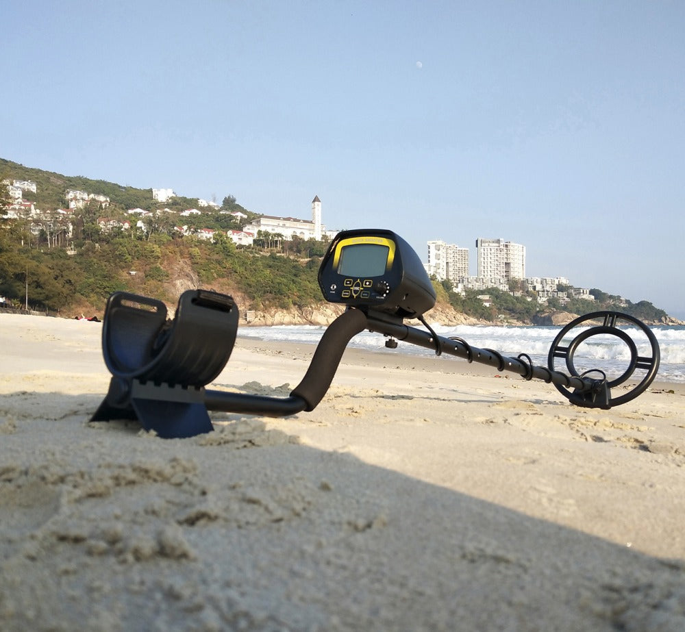 Metal detector - adjustable – Devisal